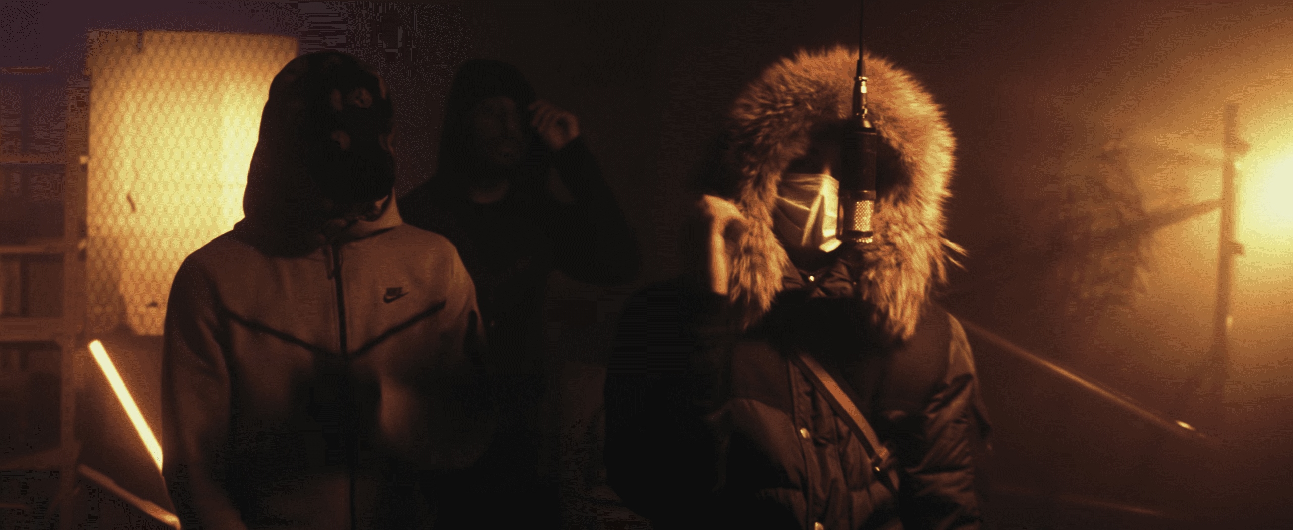 CGM's ZK, Dodgy & T.Y step up for a 'Mad About Bars' freestyle - GRM Daily