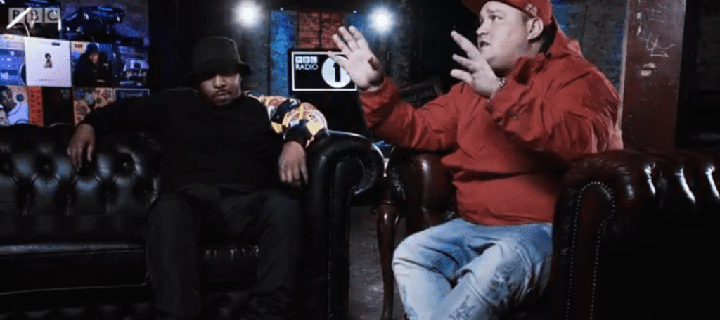 J Spades performs violin version of "Slick Rick" & The Heavytrackerz ...