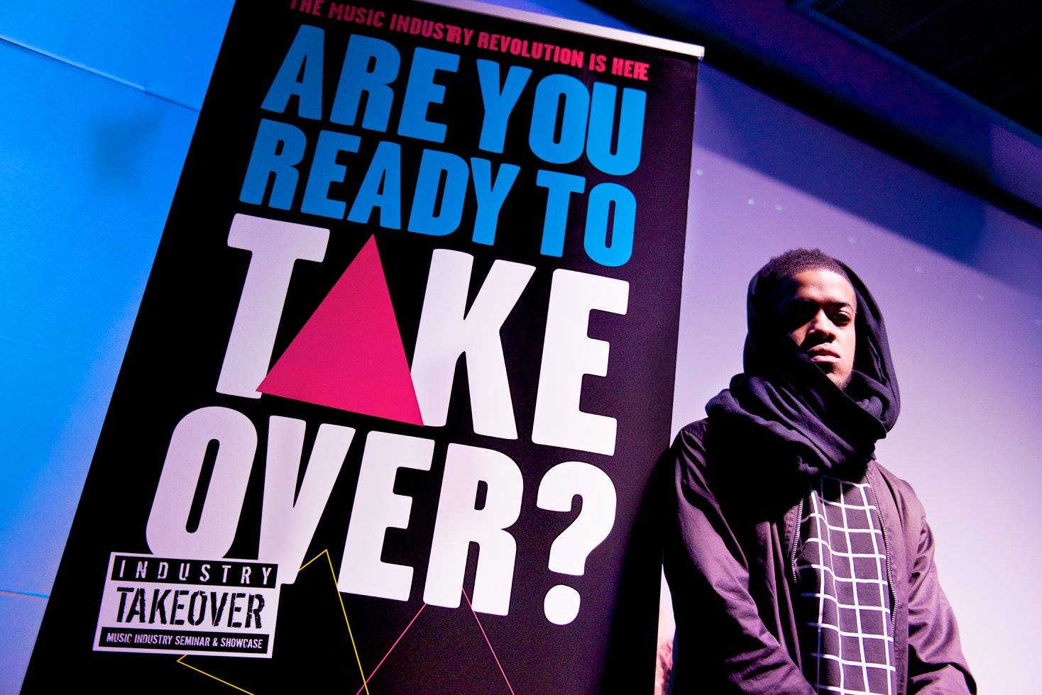 Get half-priced tickets to the Industry Takeover All-Dayer - GRM Daily