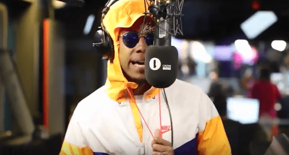 Unstoppable Chip shells it down with Logan Sama - GRM Daily
