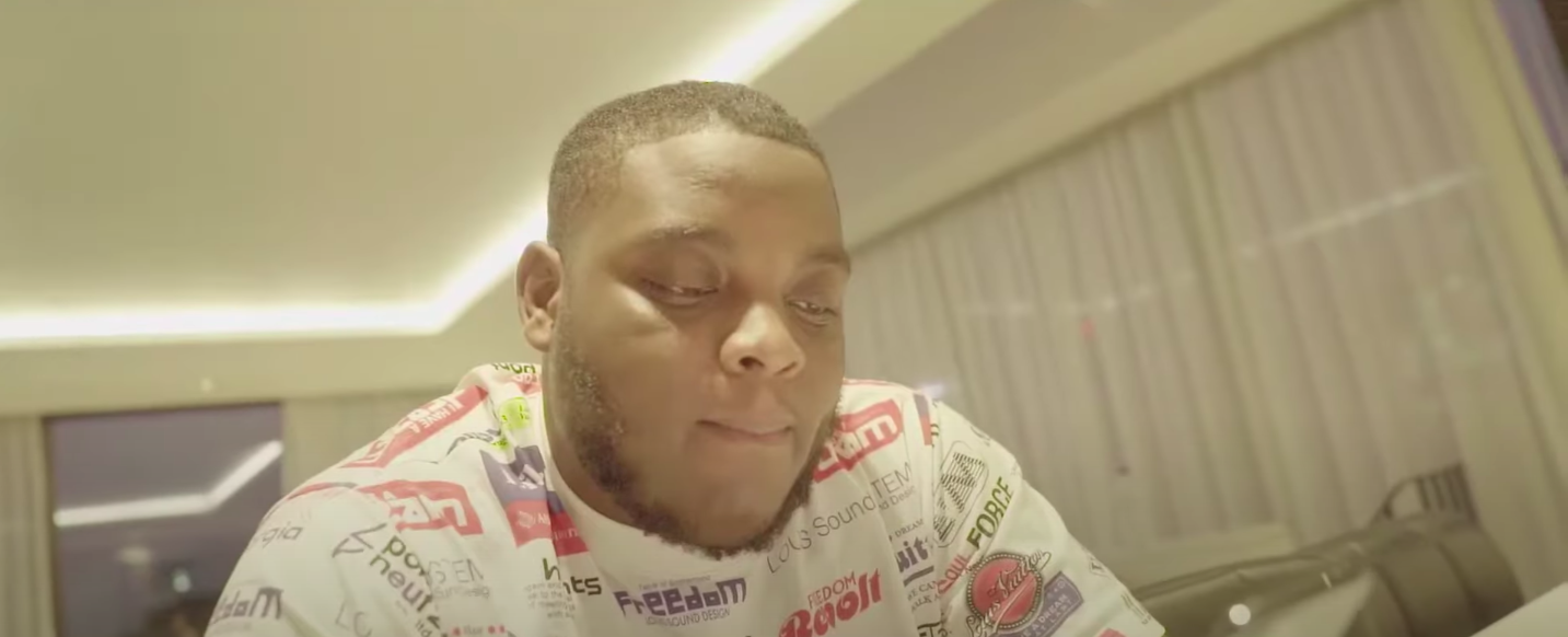 Chopboy drops visuals for "Everyone Looking" - GRM Daily