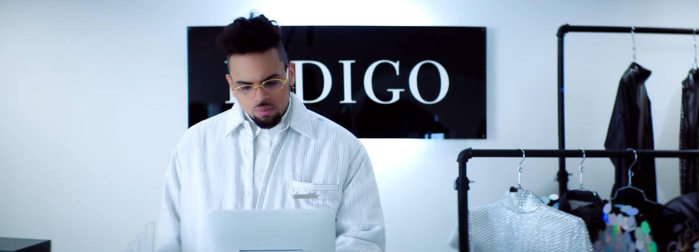 Chris Brown & Gunna drop fiery visuals for "Heat" - GRM Daily