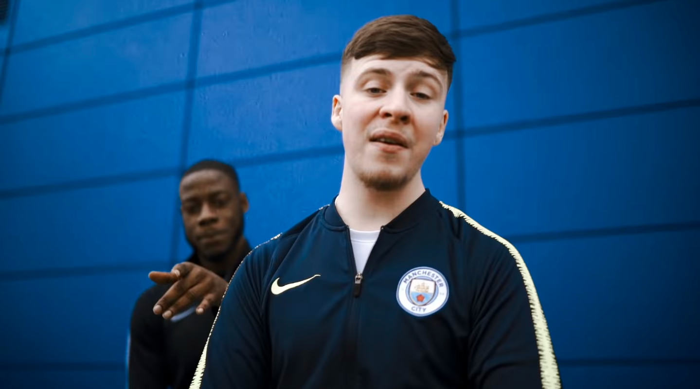 Chris Cash drops visuals to "I Swear" - GRM Daily