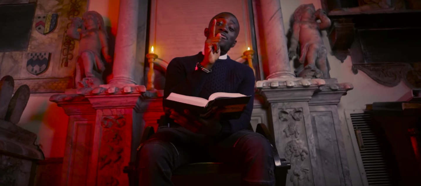 Y.Shadey drops visuals for "Church Boy" - GRM Daily