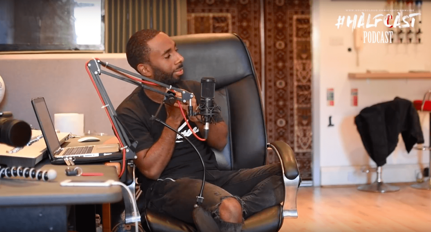 Halfcast Podcast Discuss Anthony Joshua, Wilder & Fury In Latest ...