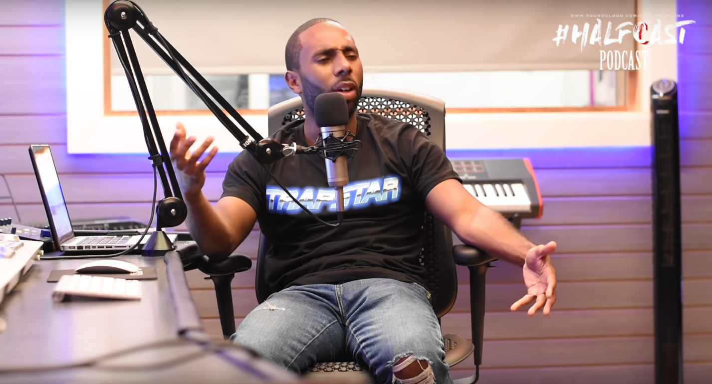 Halfcast Podcast debate Wiley's recent Drake & Ed Sheeran "culture ...