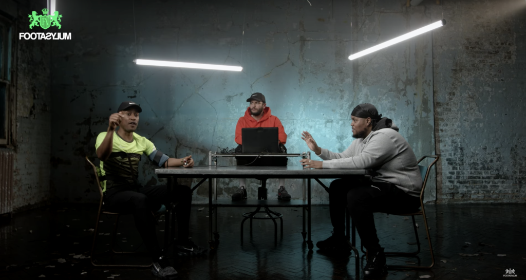 Watch Chunkz, Filly, Haks & more kick off season 3 of 'Truth Asylum ...