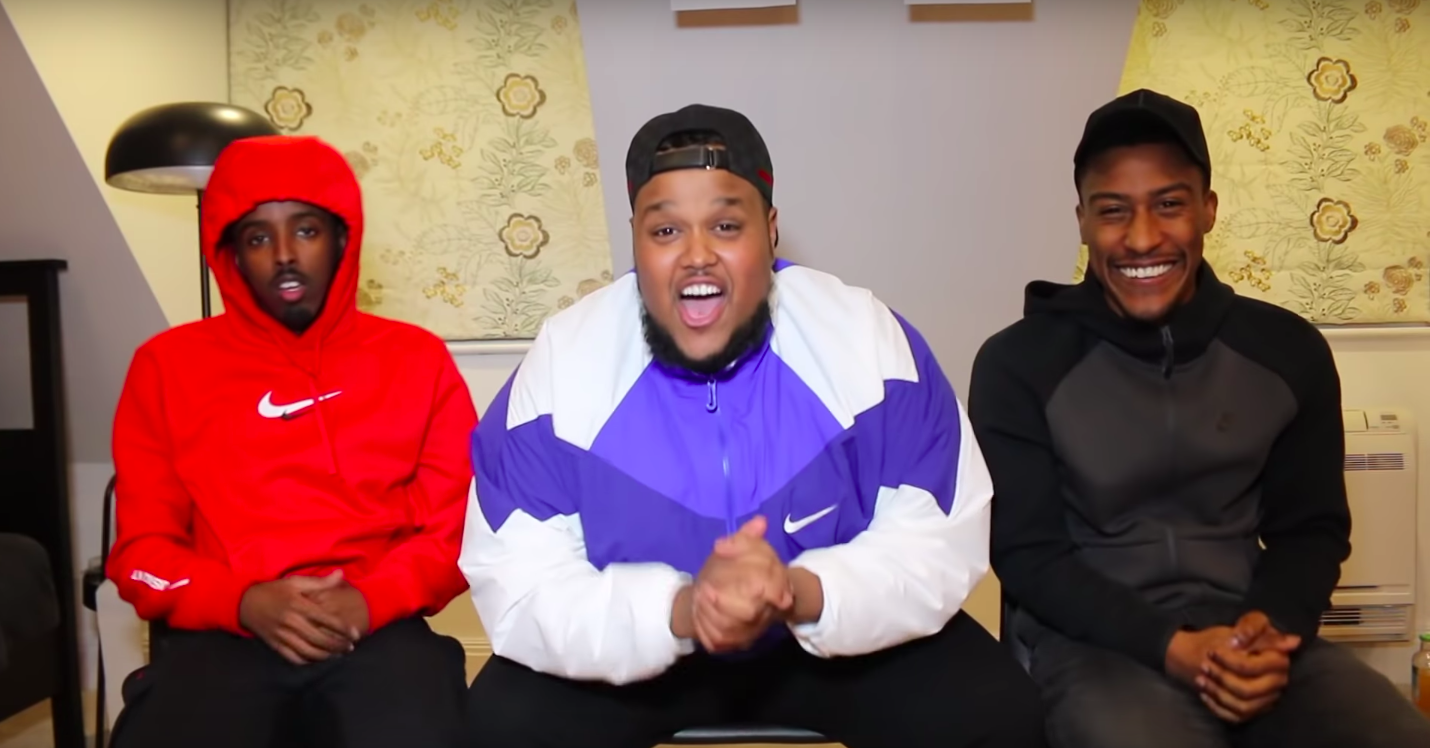 Watch Chunkz, Yung Filly & friends quiz each other on general knowledge ...