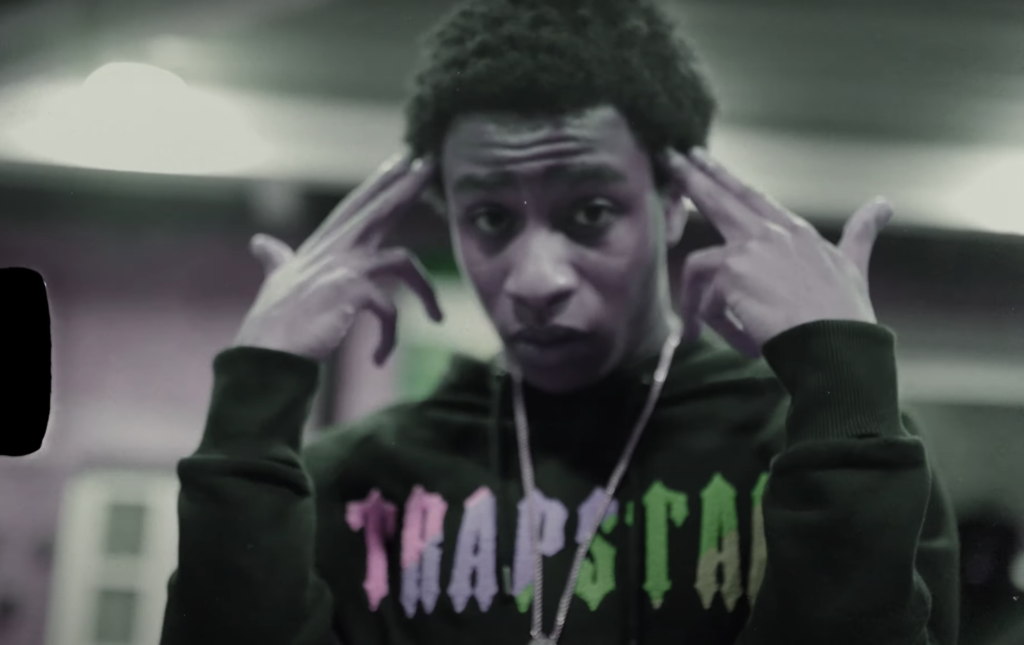 Premiere: Clavish unveils fresh visuals for "No Cap" - GRM Daily