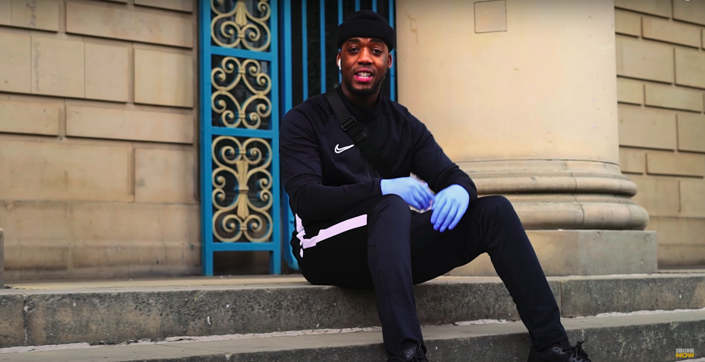 Coco unveils thought-provoking visuals for new track "I Love It (Black ...