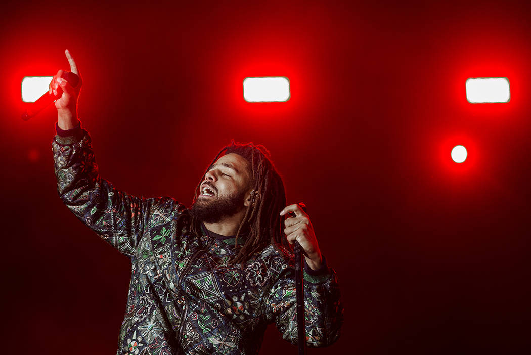 J. Cole is dropping a new album - GRM Daily