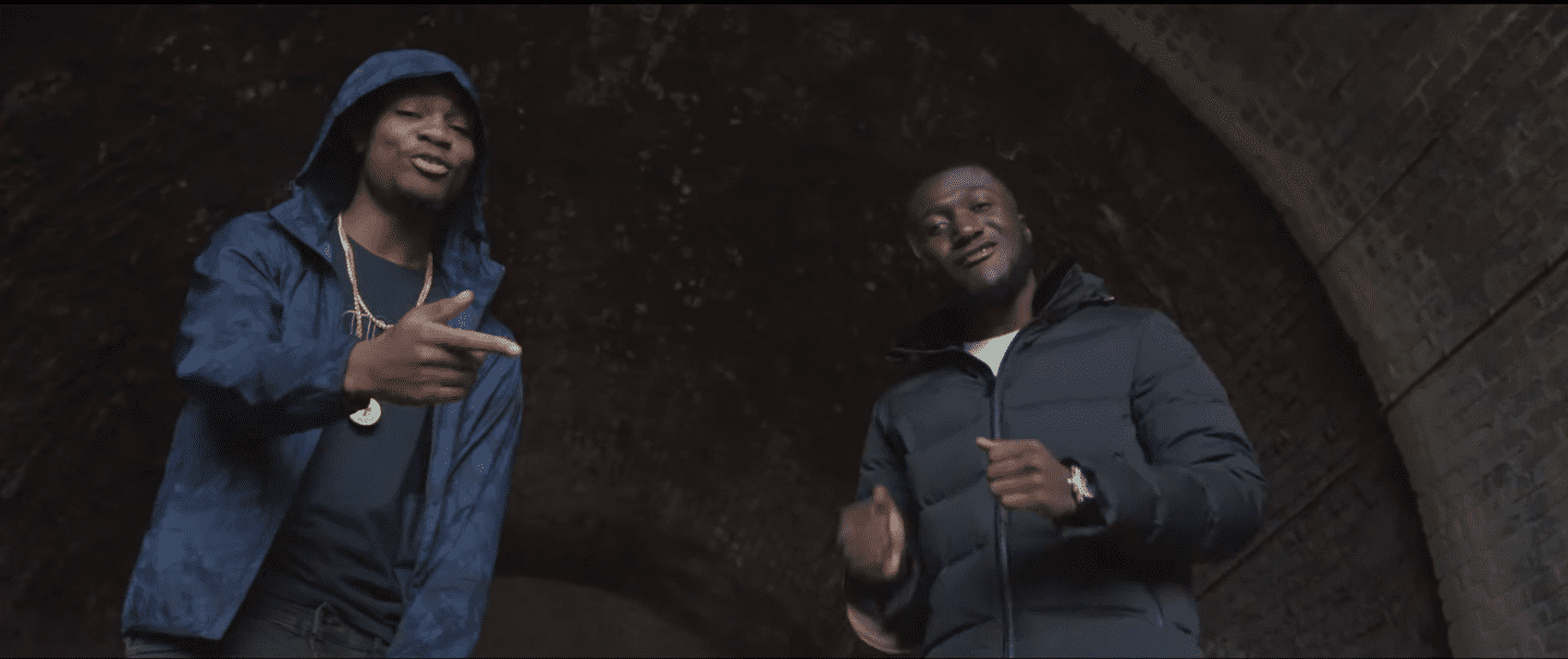 Jay Foreign and Blaxx drop video to "Collar" - GRM Daily
