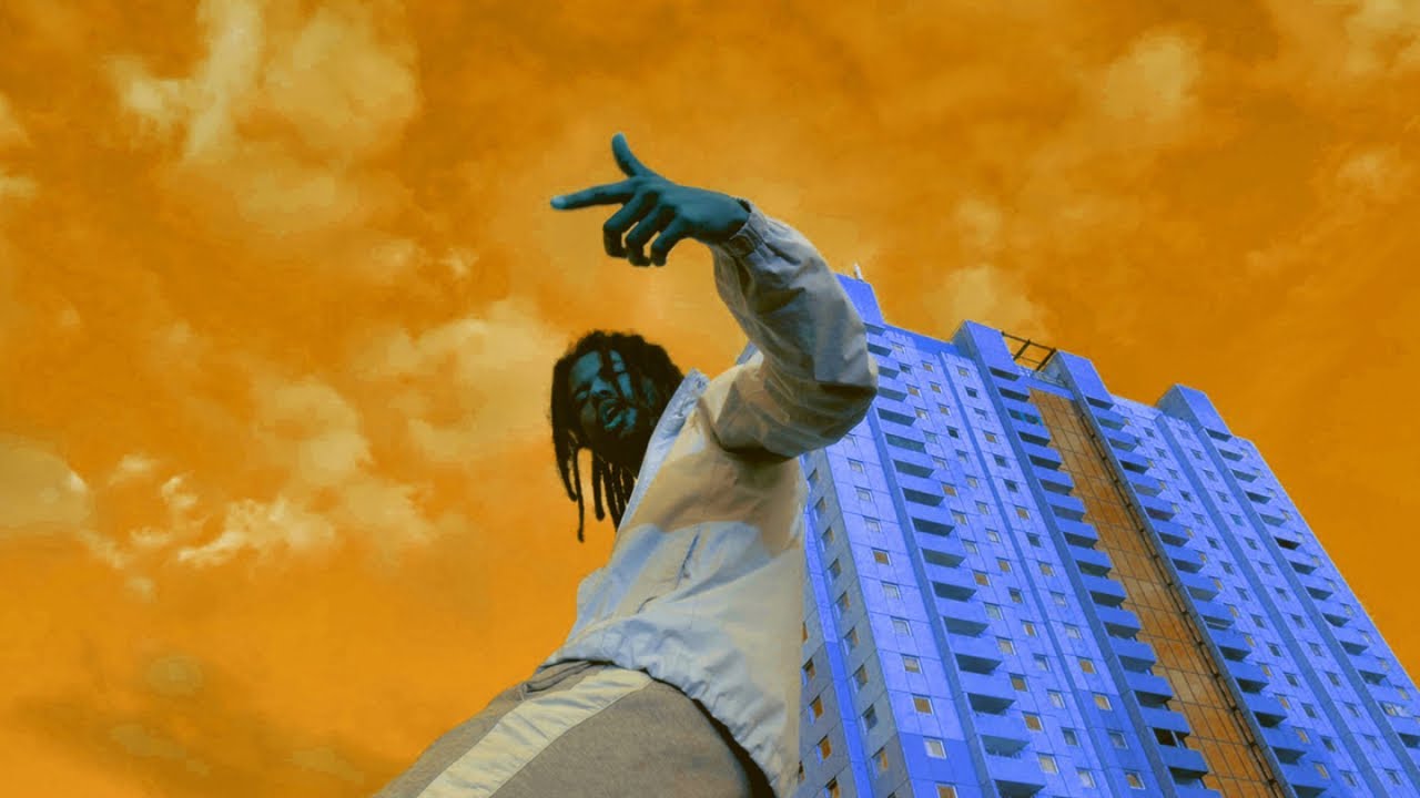 Coops Comes Through With Colourful Video For "Laws Of Nature" - GRM Daily