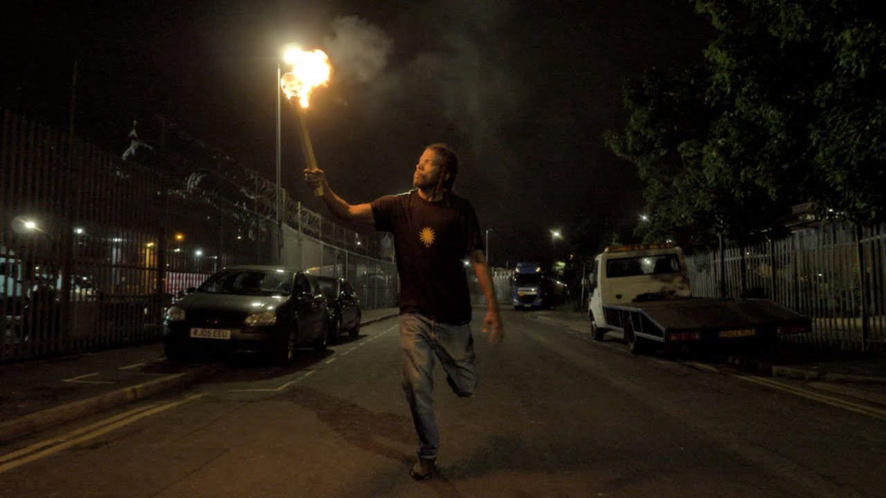 Coops Releases Striking Visuals For "Bring The Fire" - GRM Daily