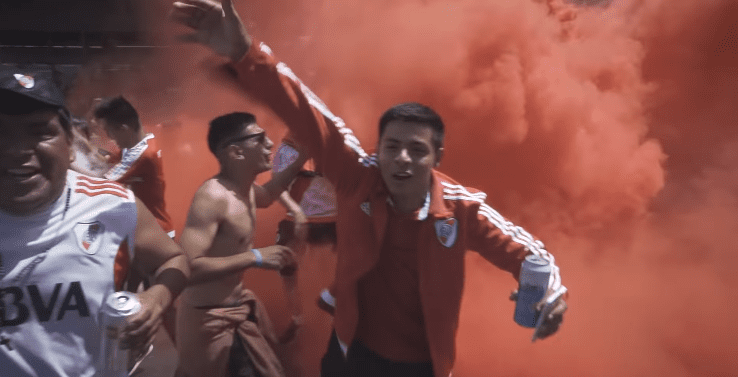 Watch As COPA90 Goes To The 'Biggest Game of All Time' - GRM Daily