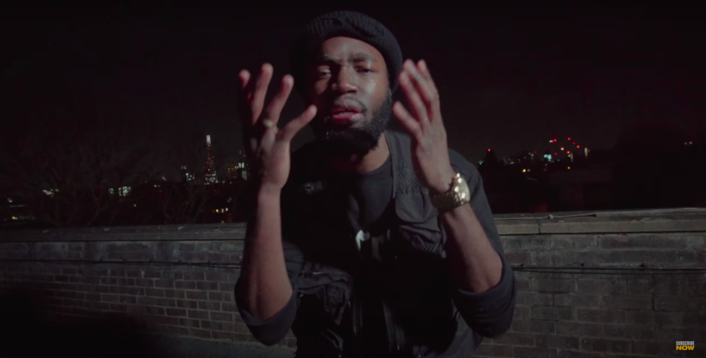 CR Fredro drops visuals for "Ready" - GRM Daily