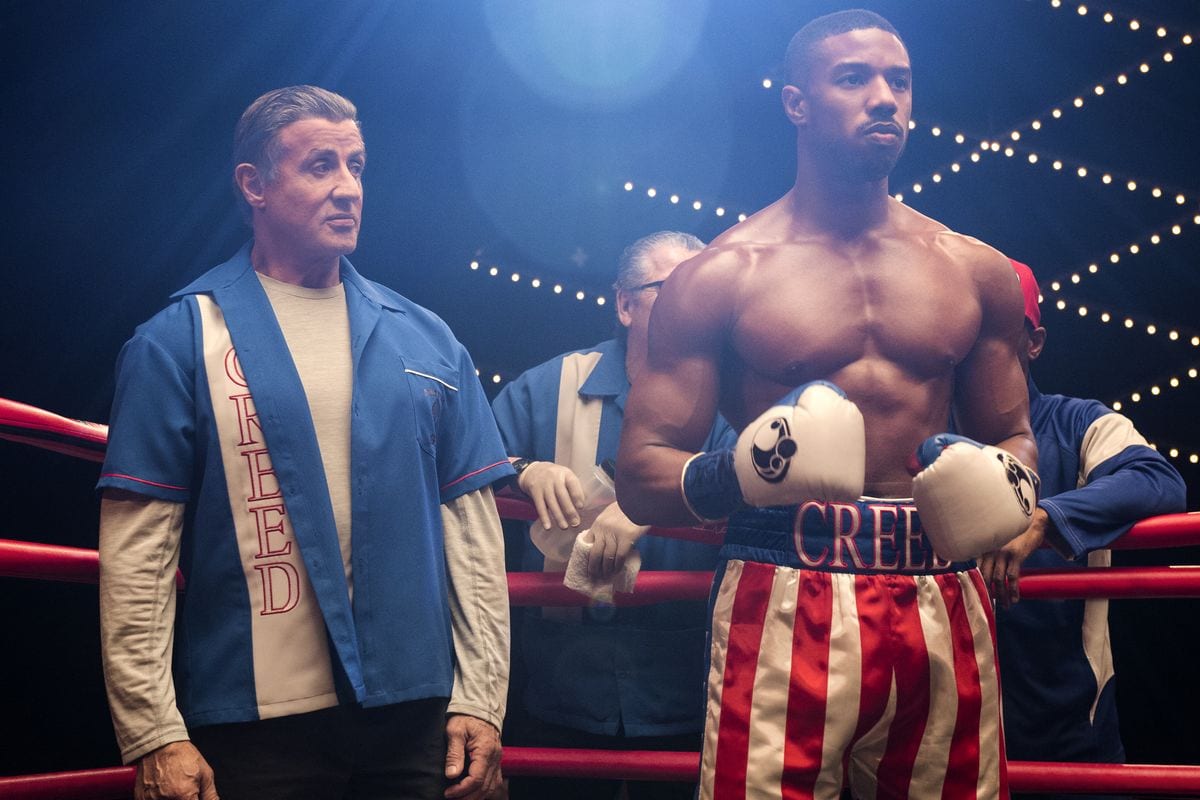 These UK artists made the 'Creed 2' soundtrack - GRM Daily