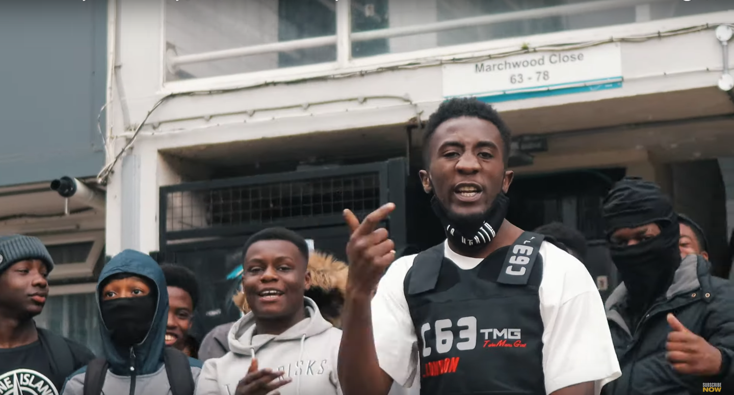 Premiere: CS & Estizzy link up for "Life Ain't Easy" - GRM Daily