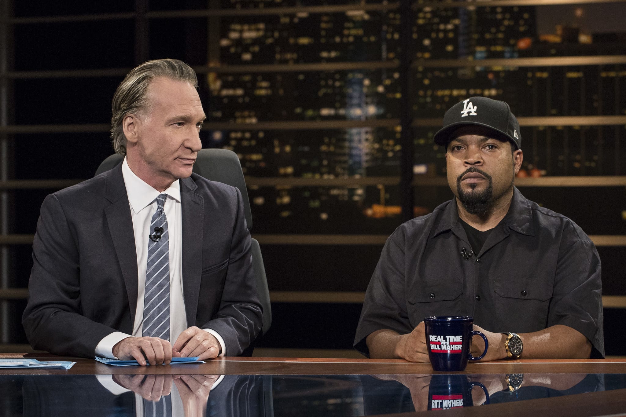 Ice Cube schools Bill Maher after his use of the N Word - GRM Daily