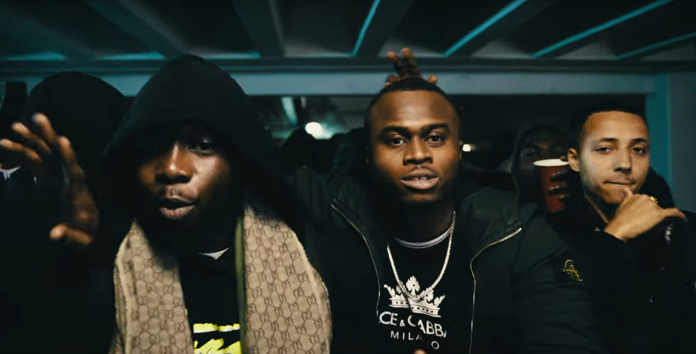 D'One brings "The Vibes" in latest visual - GRM Daily