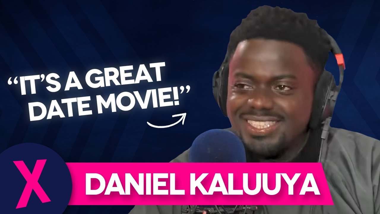 Daniel Kaluuya talks breakthrough roles, music & more with Capital Xtra ...