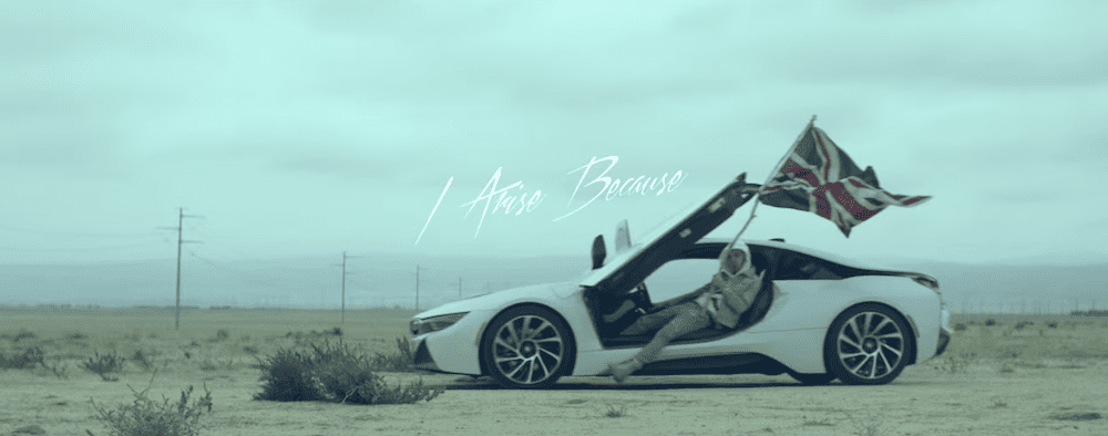 THIS IS SICK! Danny Seth releases his first video in 3 years - "I Arise ...