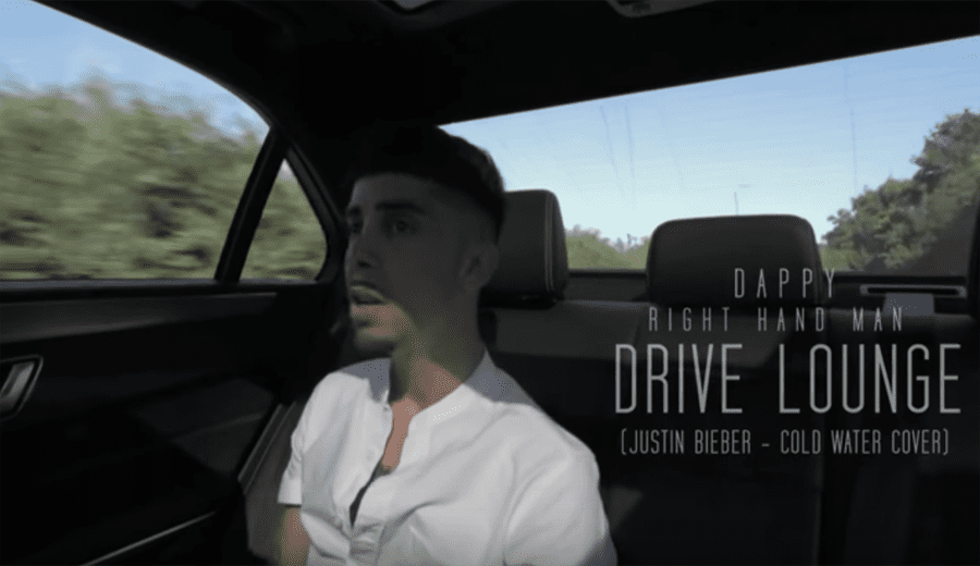 PREMIERE: Dappy returns with "Drive Lounge" - GRM Daily