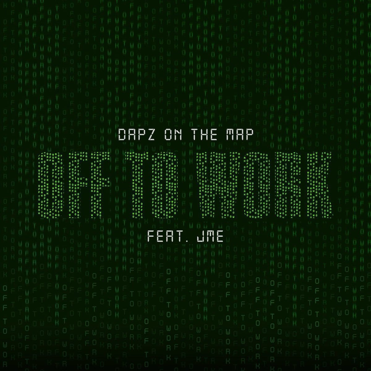 Dapz On The Map returns with "Off To Work" featuring Jme - GRM Daily