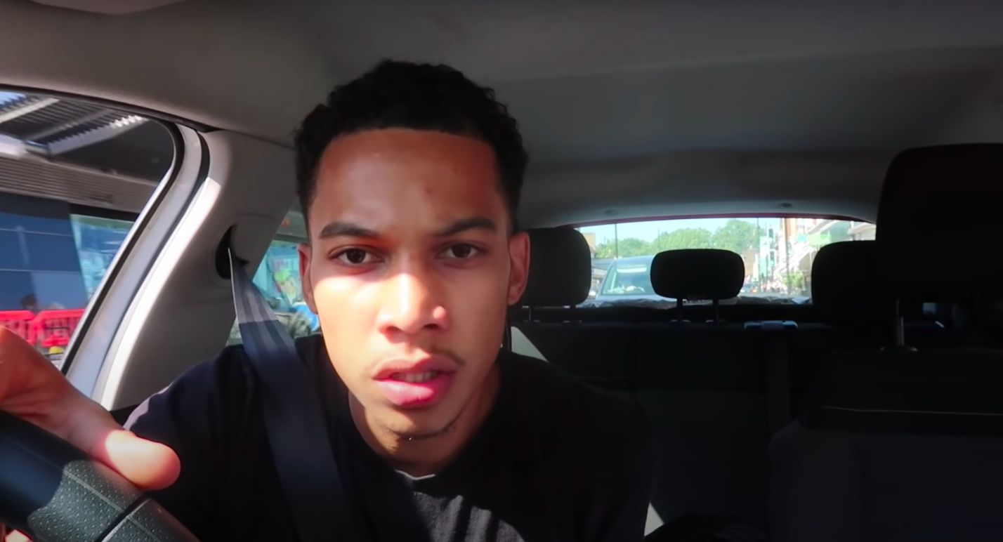 Watch Darnell Vlogs give a behind-the-scenes look at Nines' new short ...