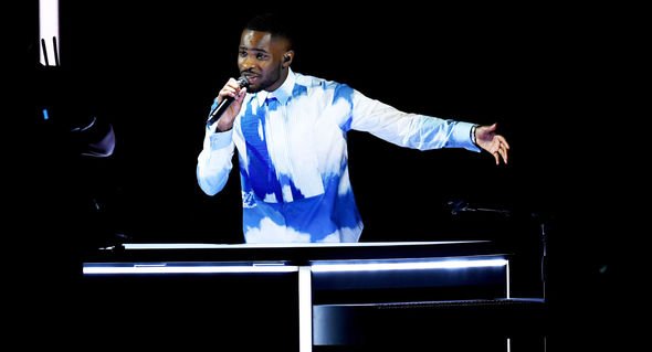 Watch Dave's Powerful Performance Of “Black” At The 2020 BRIT Awards ...