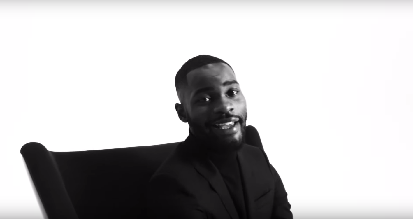 Dave is "Professor X" in brand-new visuals - GRM Daily