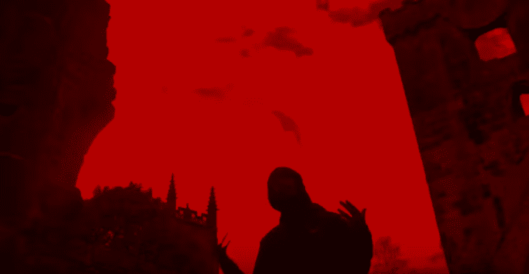 Dave releases blacked out visuals for "Six Paths" - GRM Daily