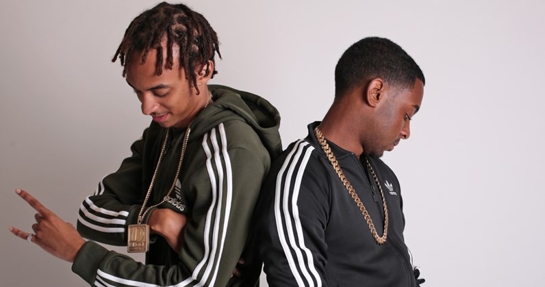 Watch D-Block Europe discuss their new project 'PTSD', their raunchy ...