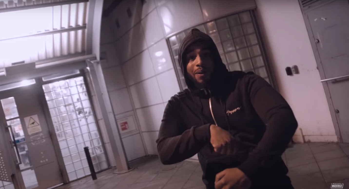 Stickz & Grizzy link up for new track "Deadlock" - GRM Daily