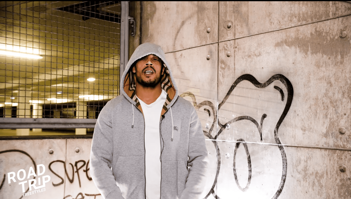 Deep Green offers up Road Trip Freestyle - GRM Daily