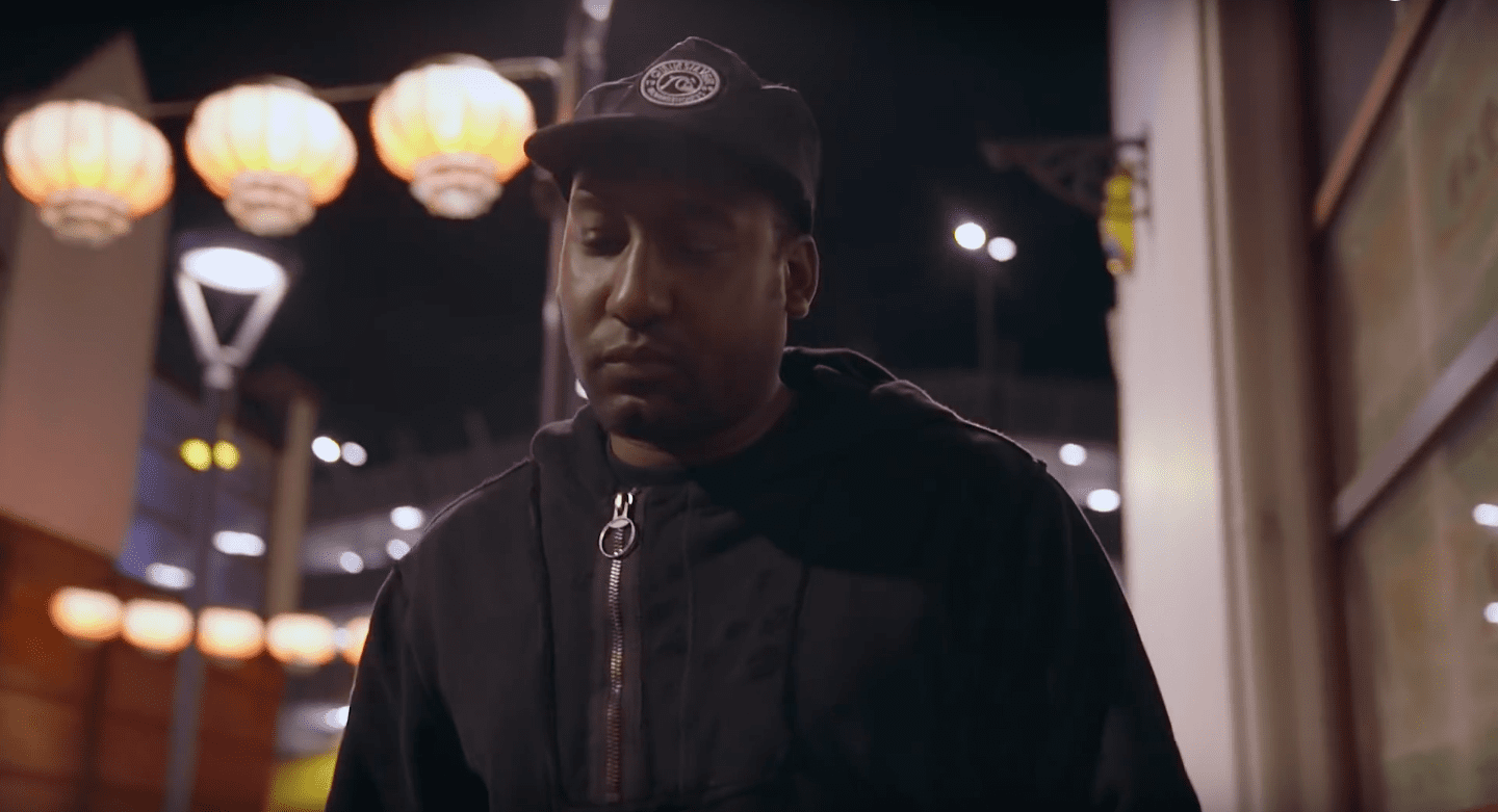 Devilman drops serious bars in his "China Town Freestyle" - GRM Daily