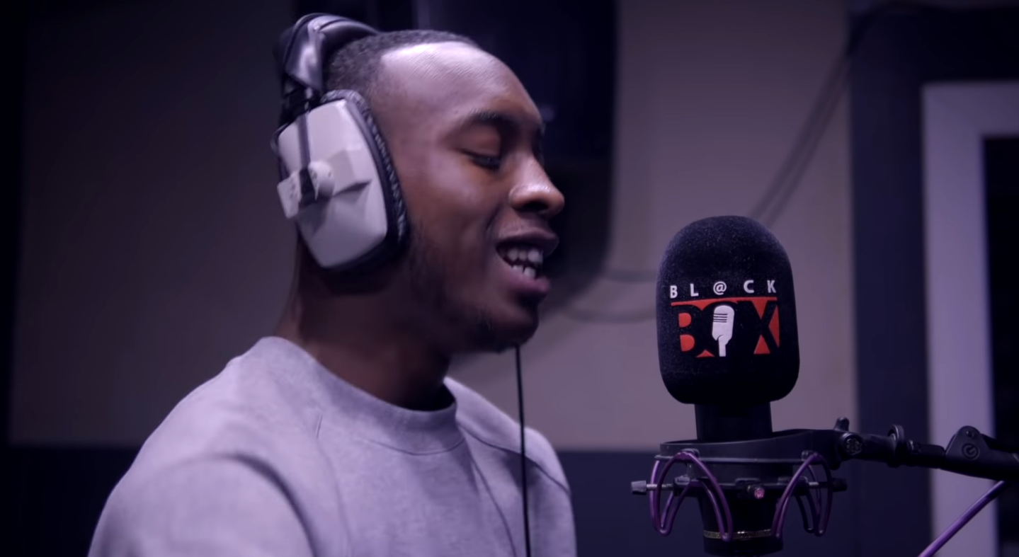 Devz returns with second "Who What Where" Bl@ckbox freestyle - GRM Daily