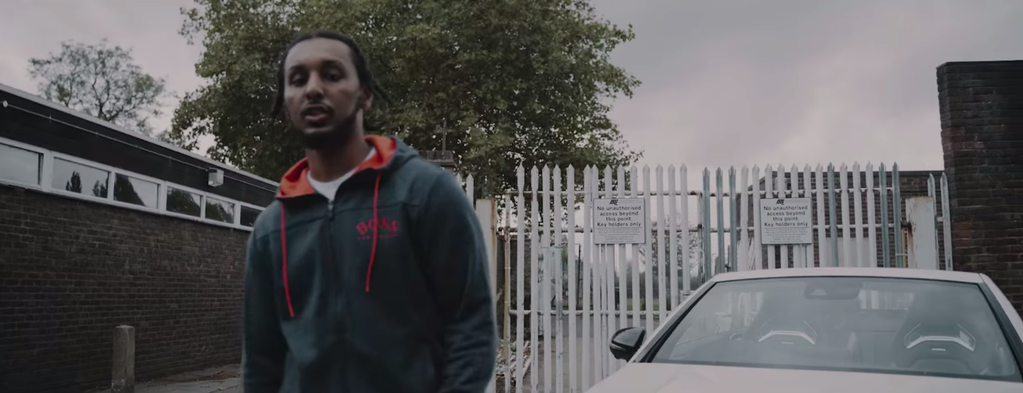 Digga D & CGM's finest drop new track "10+1" - GRM Daily