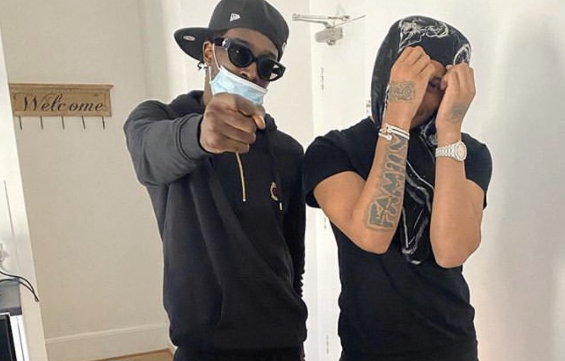 Digga D & Unknown T tease new music & visuals on Snapchat - GRM Daily