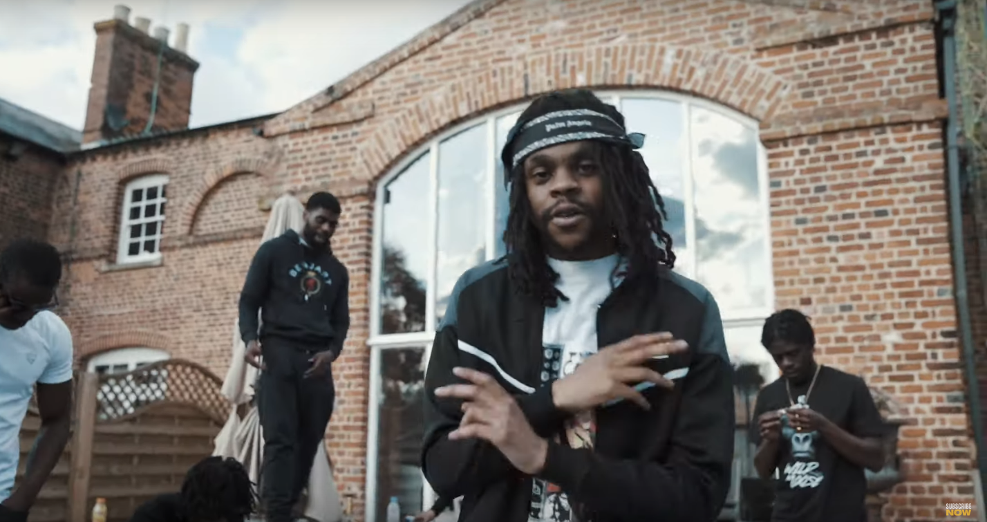 Premiere: Dimzy (67) drops clean visuals for "Notorious" - GRM Daily