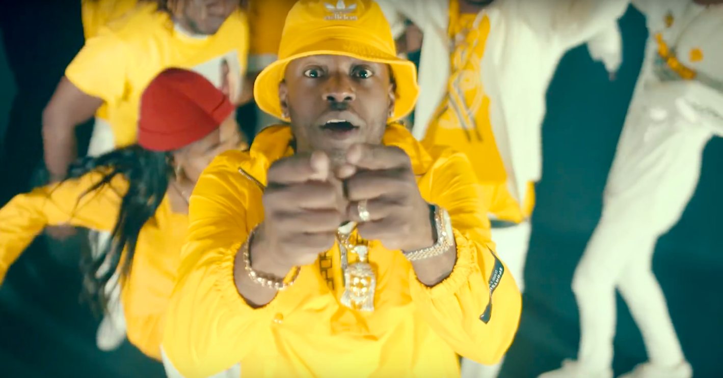 Ding Dong Drops Colourful Video For "Fi Wi Dancehall" - GRM Daily