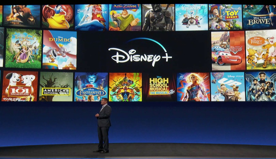 Disney shake up the streaming world with new service 'Disney Plus ...