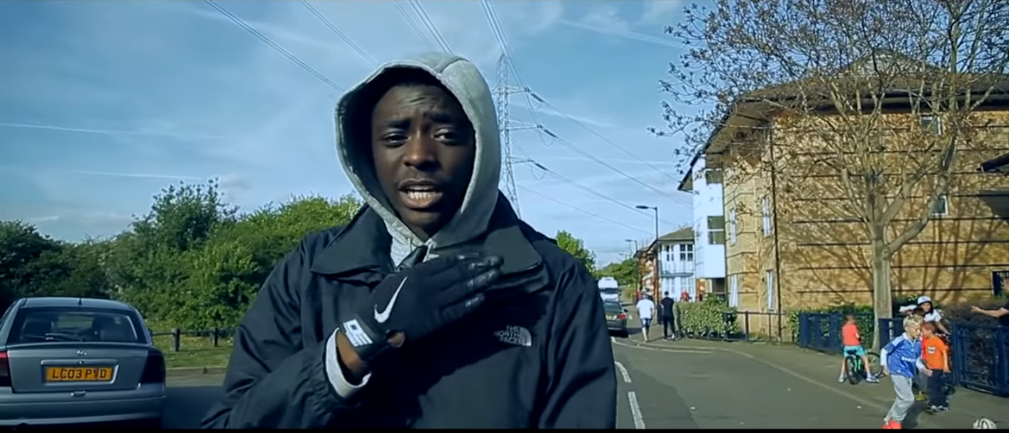 Young Dizz drops visuals to "It Gets Deeper (Old School)" - GRM Daily