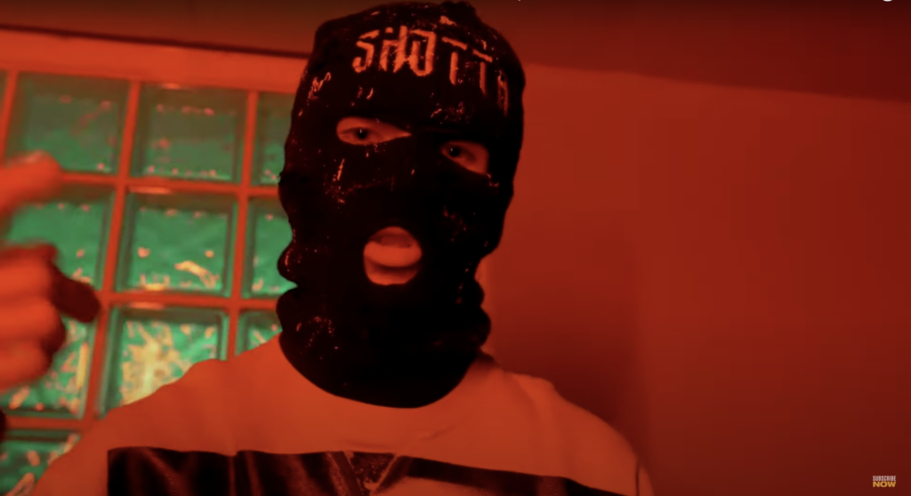 Dizzle AP, T2frank & 3lz Zino drop visuals for "Who Said" - GRM Daily