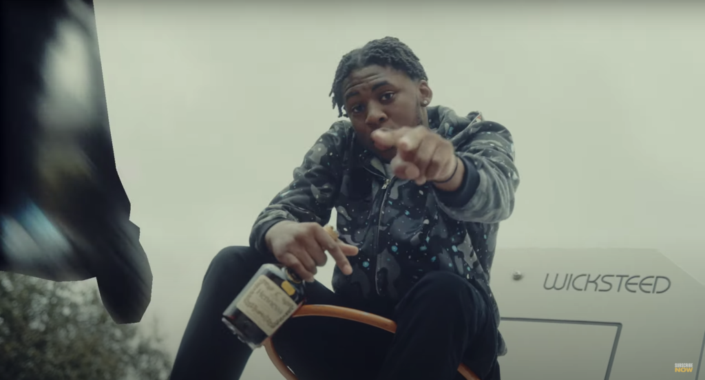 DL drops visuals for "Drunken" - GRM Daily