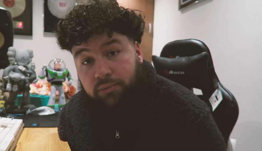 S-X Breaks Down How He Made KSI's Hit "Down Like That" - GRM Daily