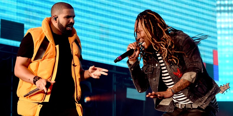 Drake & Future Tease Upcoming Collaboration & Music Video - GRM Daily