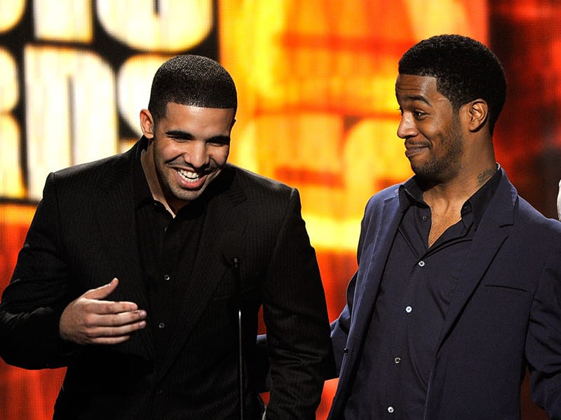 Drake sends for Kid Cudi & Pusha T on "Two Birds One Stone" - GRM Daily