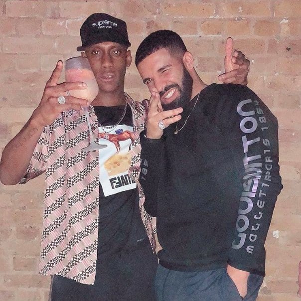 Drake reveals these UK rappers inspired 'Scorpion' - GRM Daily
