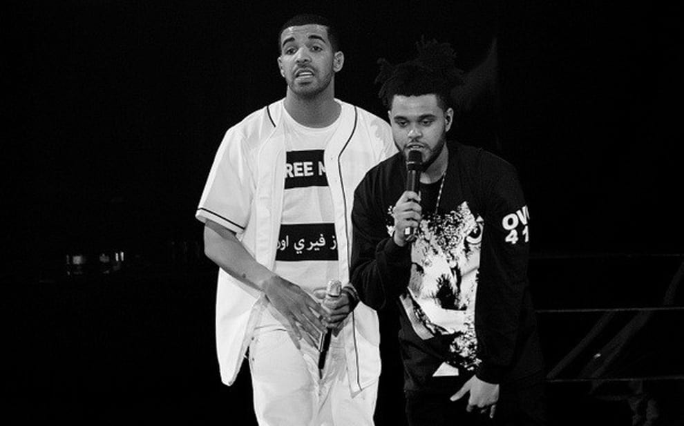 Listen to The Weeknd's long lost "Crew Love" verse - GRM Daily